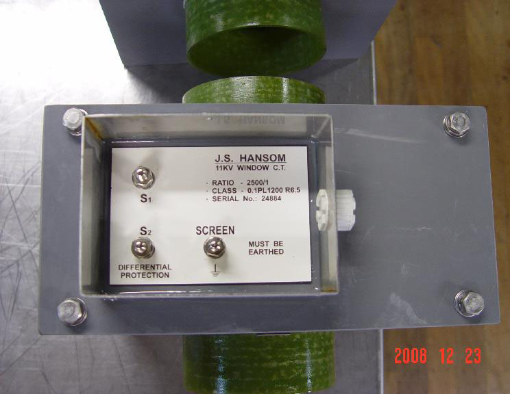 High Voltage Resin Cast Voltage and current Transformers to 33KV ...