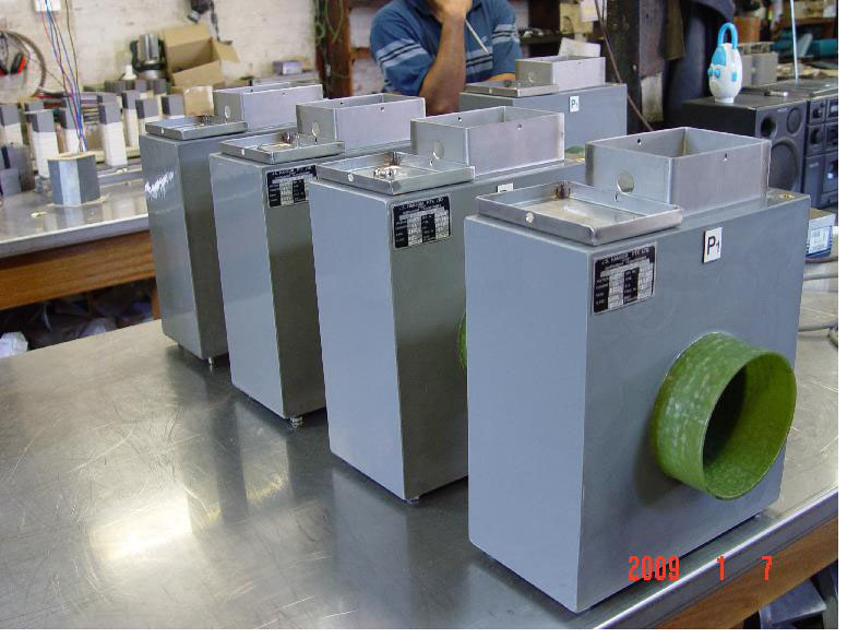 High Voltage Resin Cast Voltage and current Transformers to 33KV ...