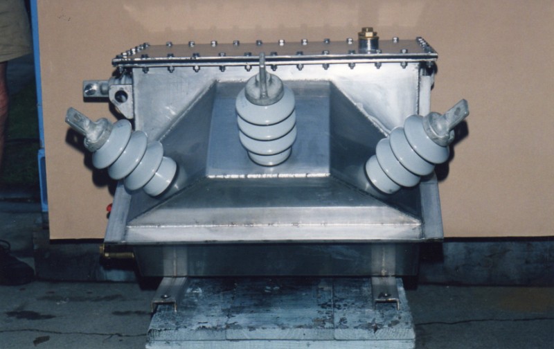 Outdoor Voltage Transformers and Current Transformers to 66KV