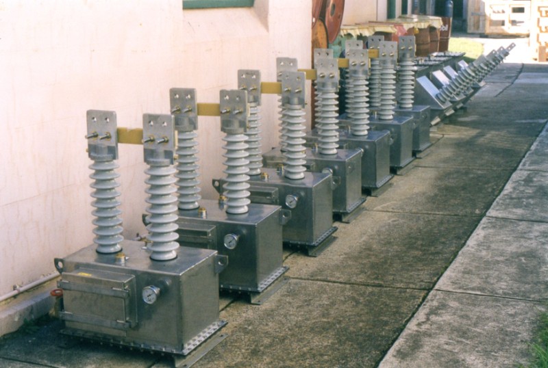 Outdoor Voltage Transformers and Current Transformers to 66KV